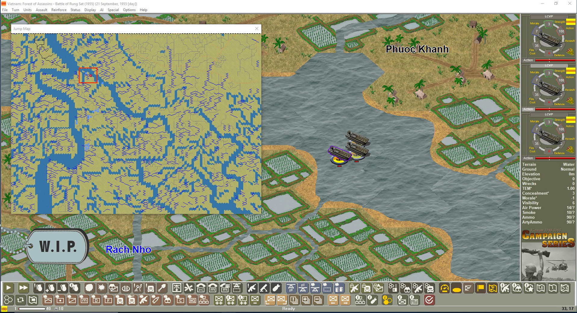 Campaign Series: Vietnam Check the new screenshots! - Matrix Games Forums