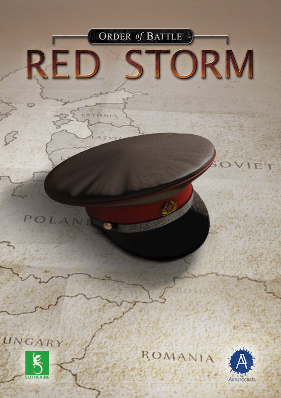 Order of Battle: Red Storm - Game DLC - Matrix Games