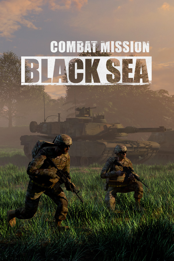 Combat Mission Black Sea - Game - Matrix Games