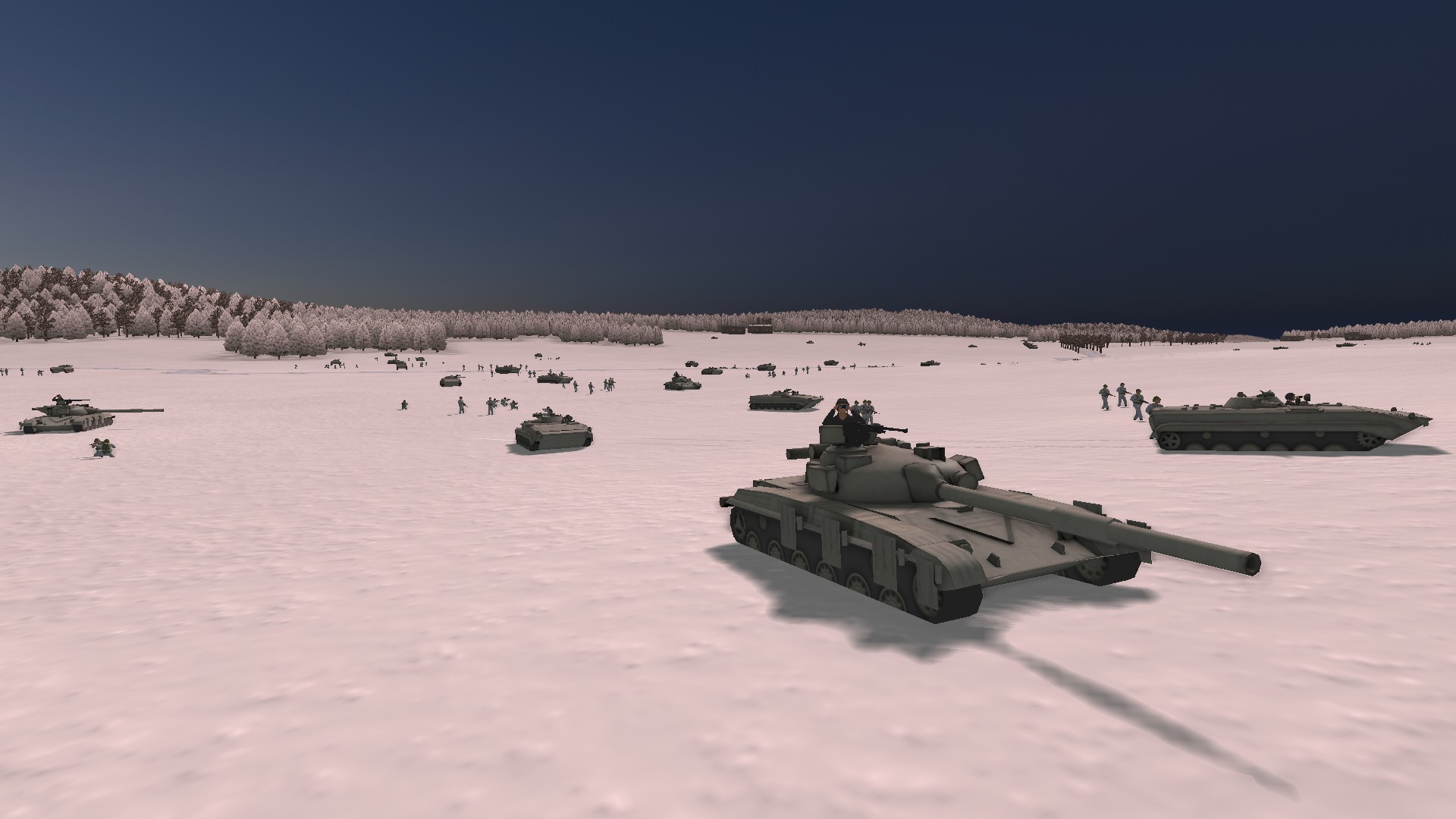 Armored Brigade II - Game - Matrix Games