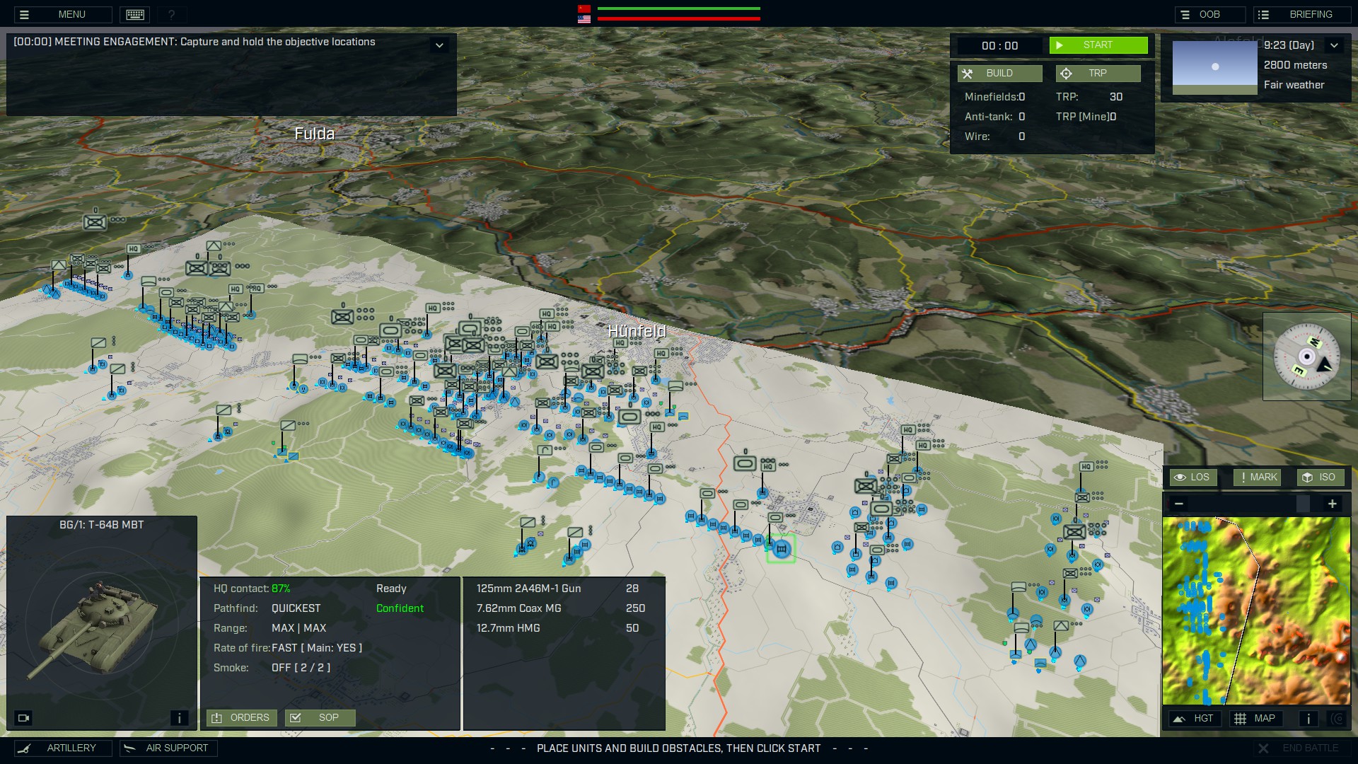 Armored Brigade II - Game - Matrix Games