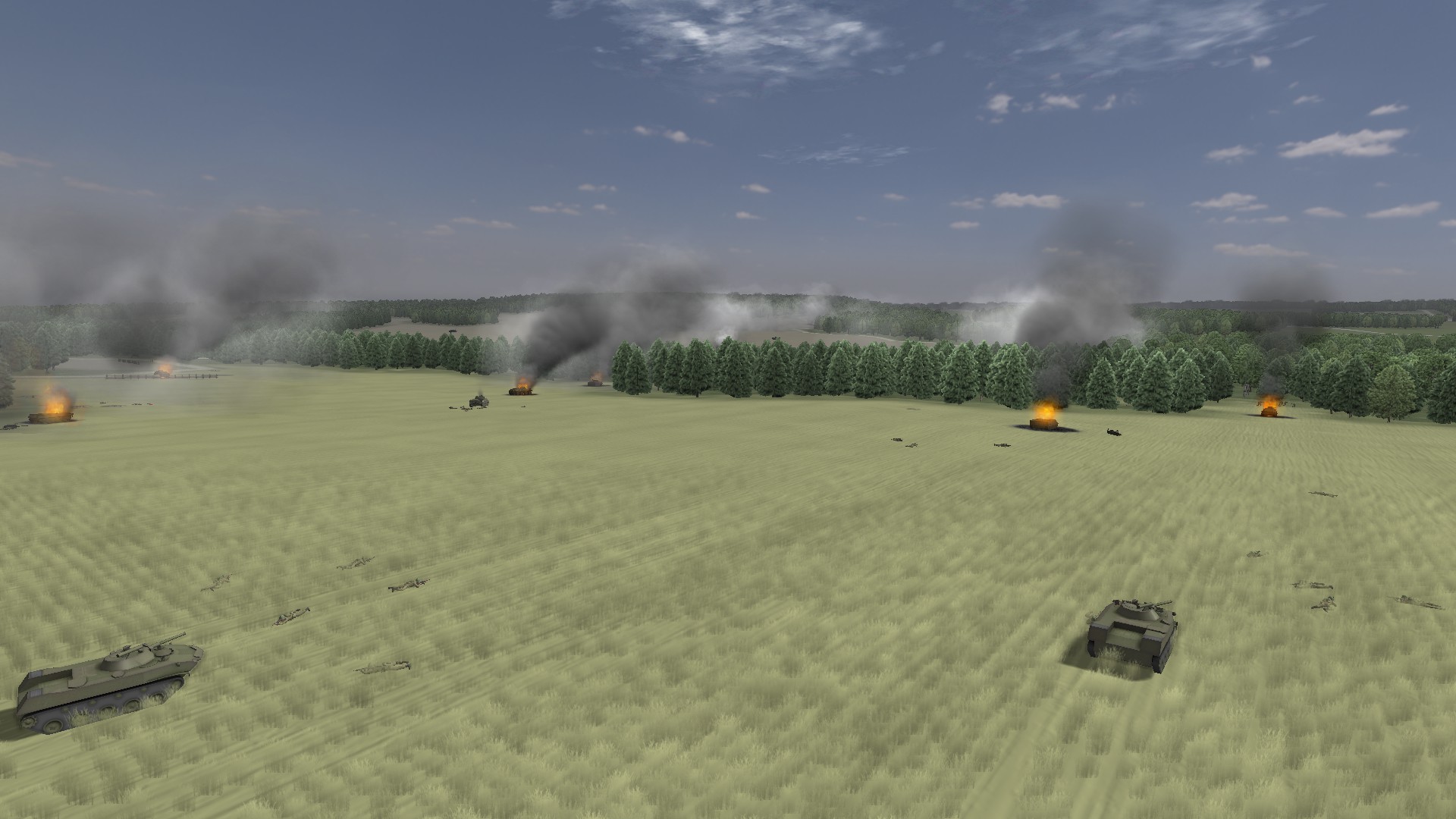 Armored Brigade II - Game - Matrix Games