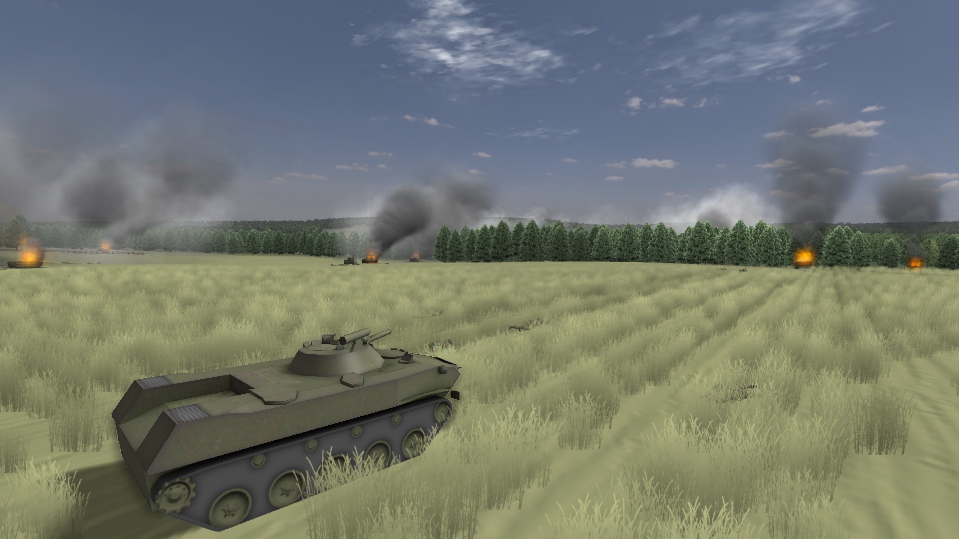 Armored Brigade II - Game - Matrix Games