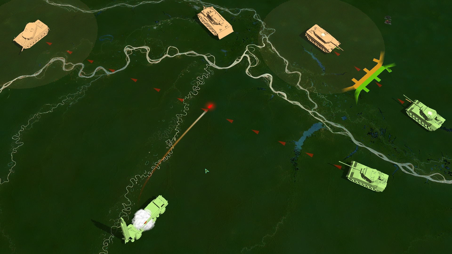 ICBM: Escalation - Game - Matrix Games