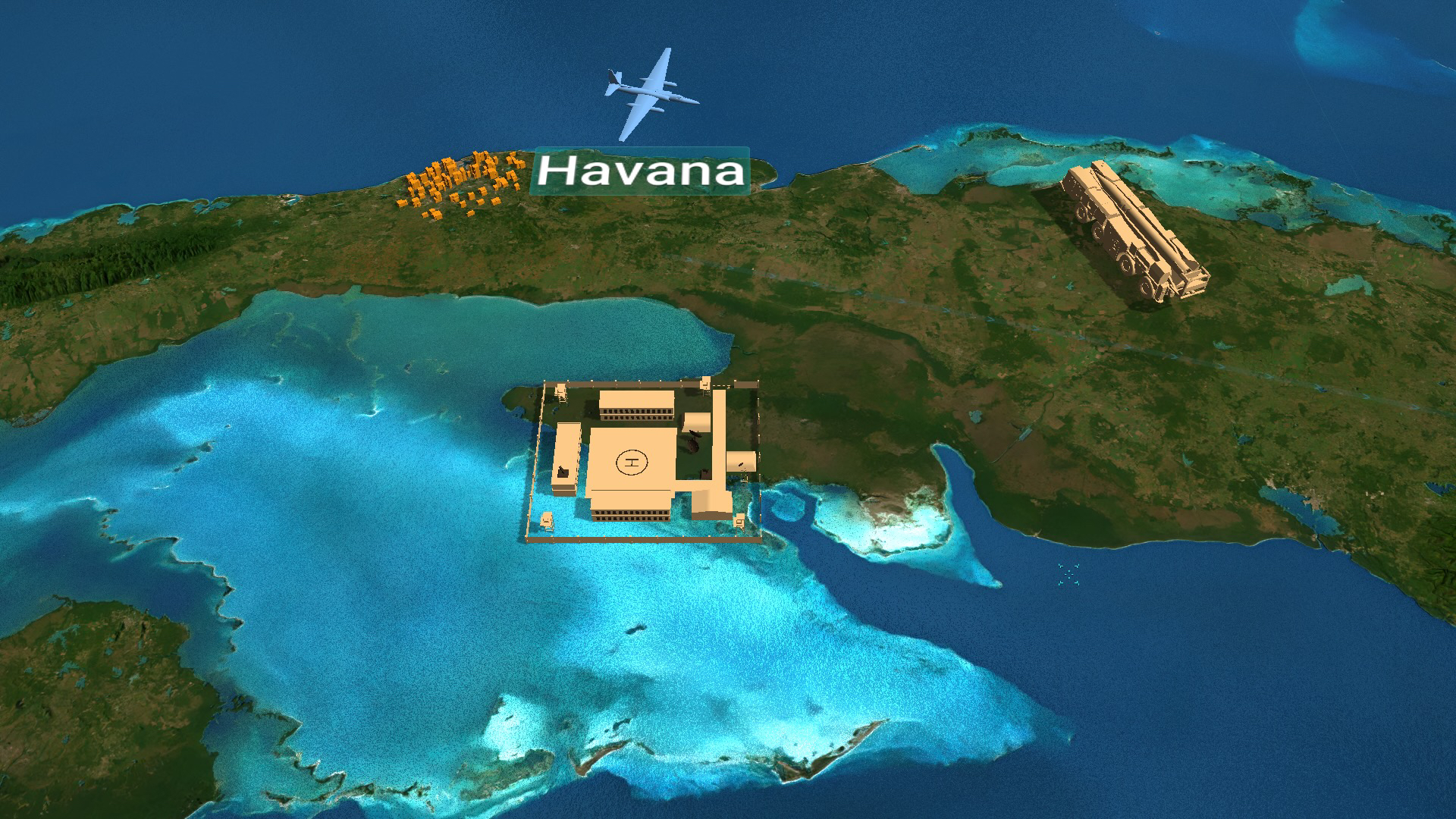 ICBM: Escalation - Game - Matrix Games