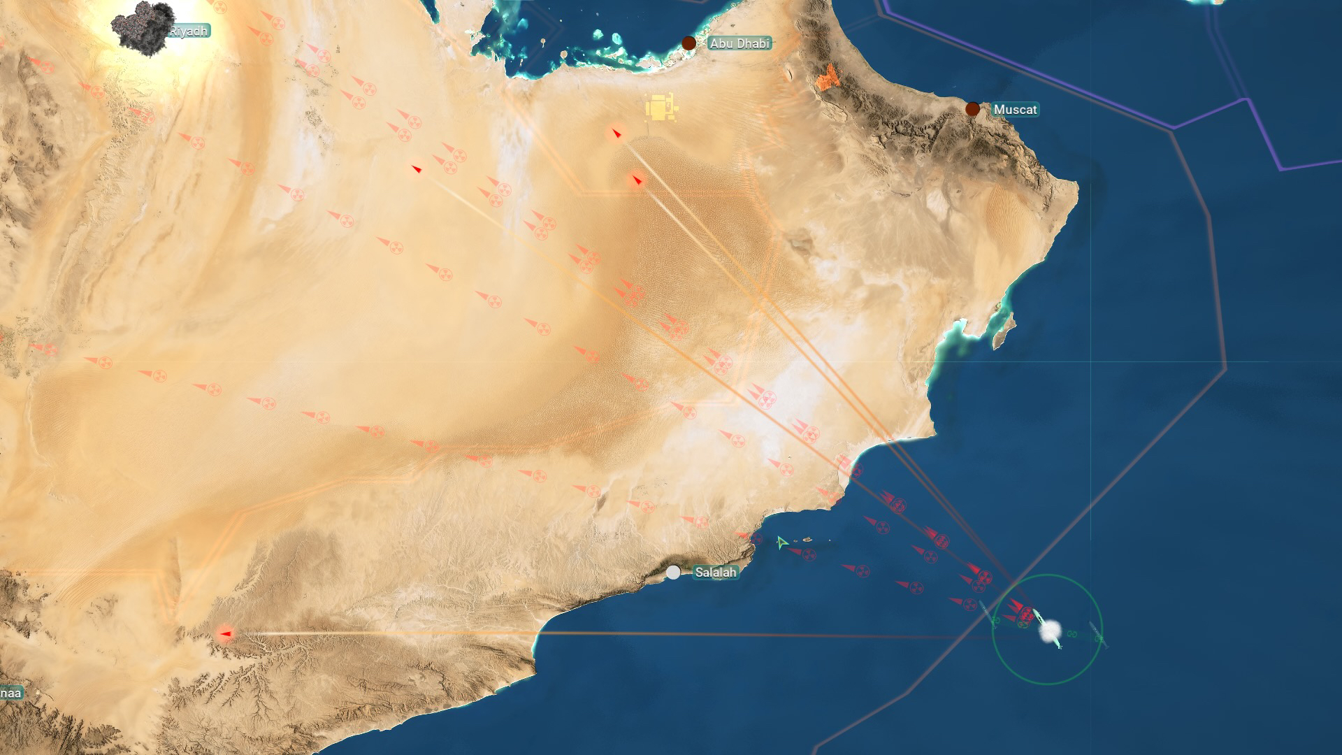 ICBM: Escalation - Game - Matrix Games